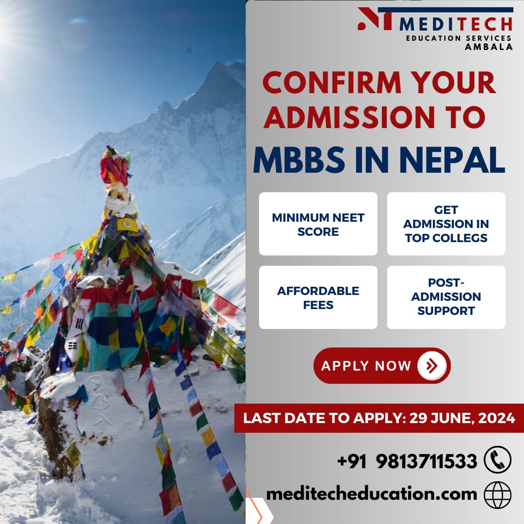 Your Gateway to MBBS in Nepal – Secure Your Future with Meditech ...